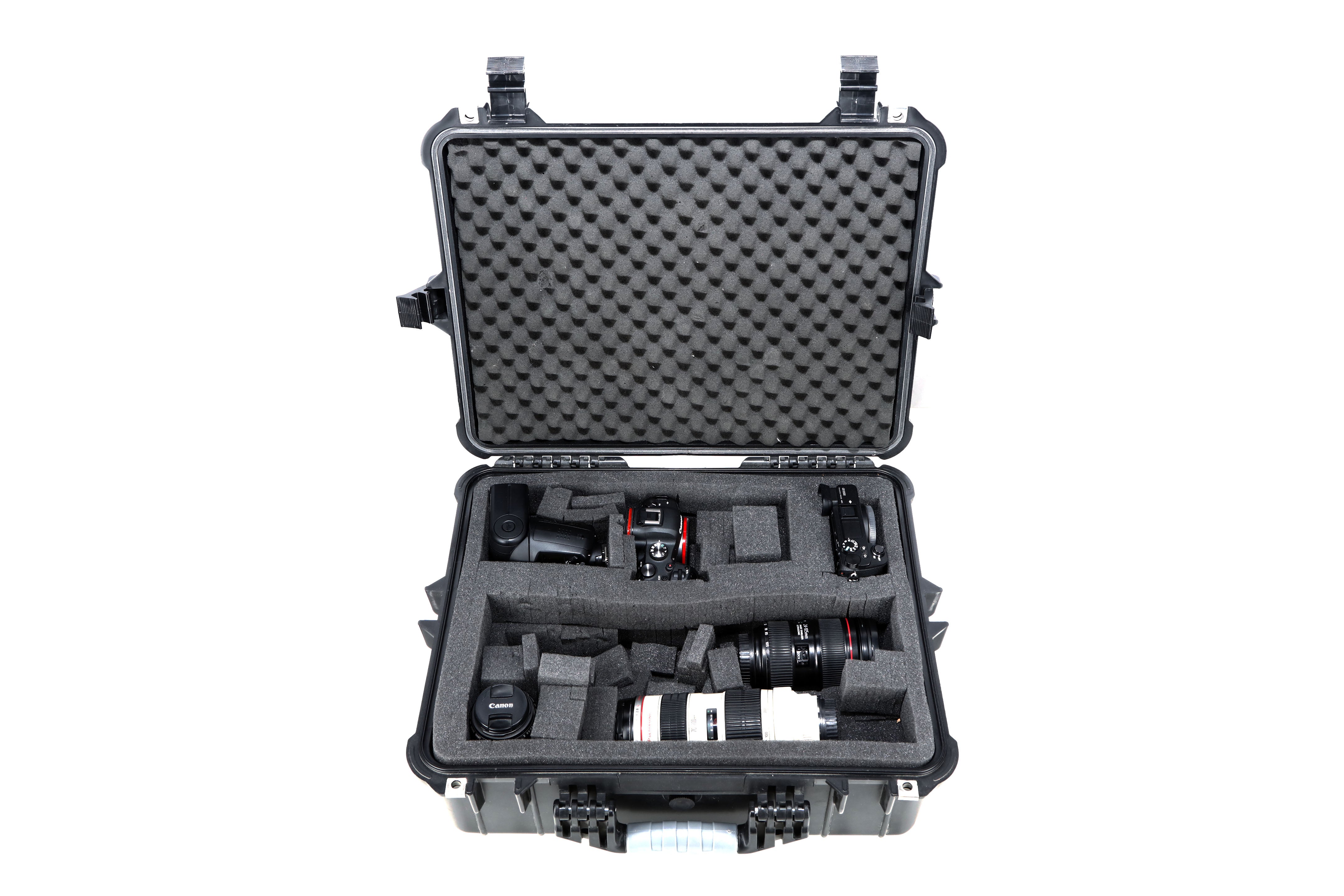 Used Waterproof Protective Camera Box Case in Dubai UAE – USED CAMERAS ...