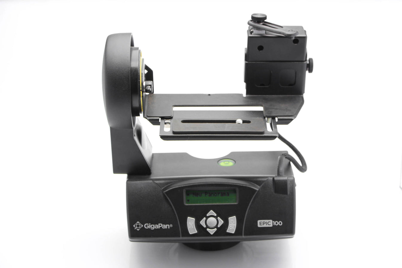 Used GigaPan Epic Pro Robotic for DSLR Panorama in Dubai UAE|USEDDSLR ...