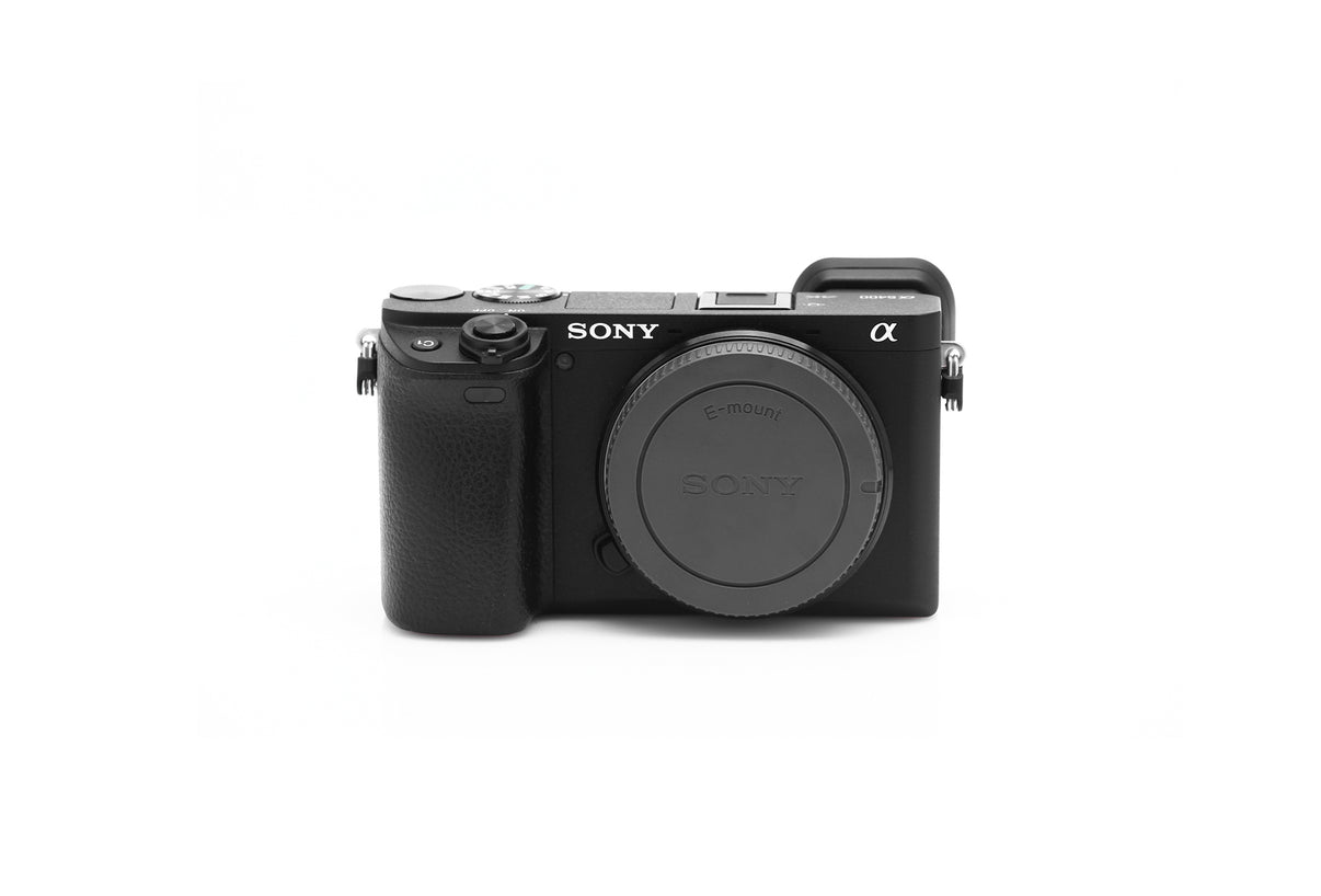 Used Sony A6400 Second hand Camera Body in Dubai UAE | USEDDSLR – USED ...