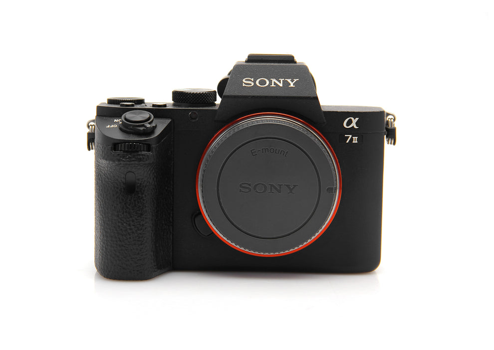 Used Sony a7 II Second Hand Mirrorless Camera Body in Dubai UAE | USEDDSLR – USED DSLR DUBAI